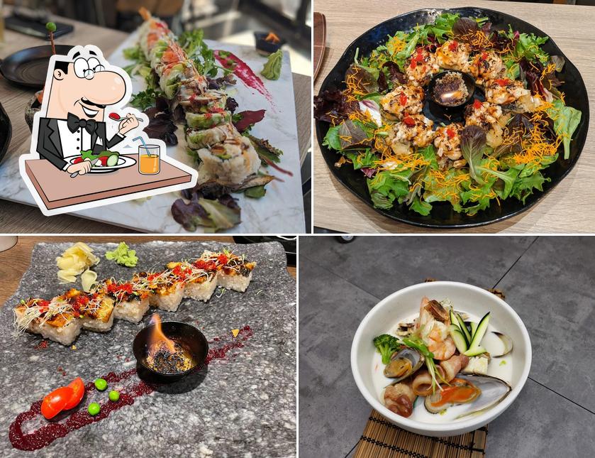 Sushi Mugen in Vancouver - Restaurant menu and reviews