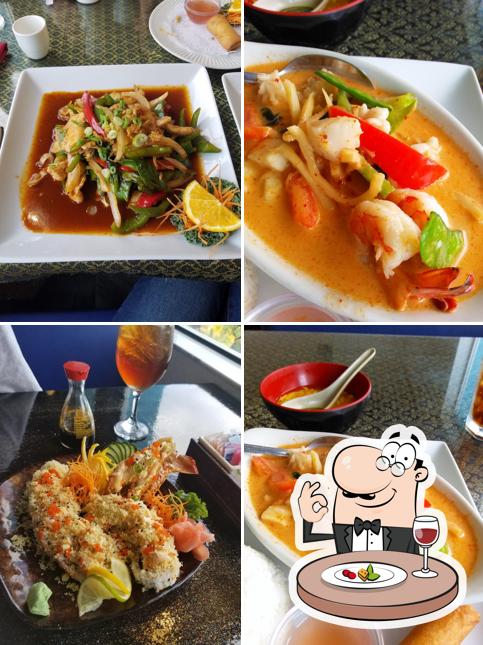 Thai Riverside Thai And Sushi Bar, Palm Bay - Restaurant menu, prices ...