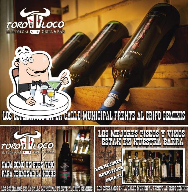 Toro Loco El Pedregal restaurant, Majes District - Restaurant reviews
