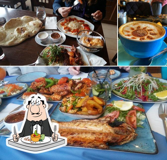 Turkish Kitchen & Jimmy’s Brunch, Hatfield - Restaurant menu, prices ...