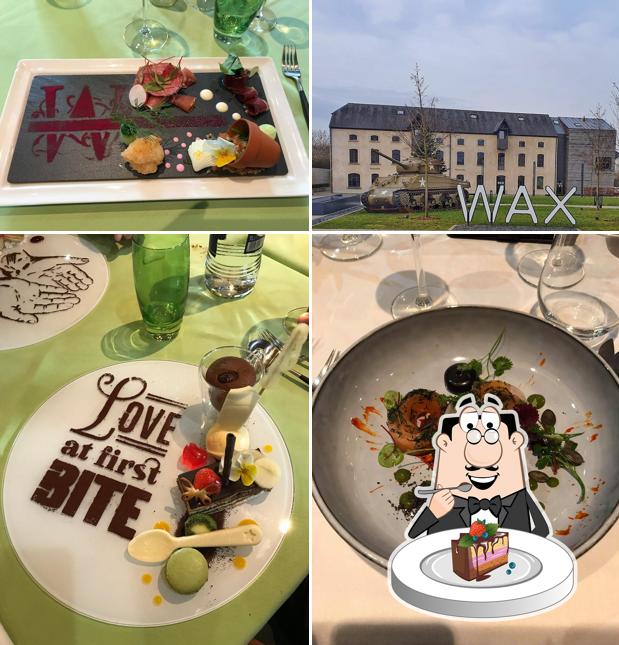Restaurant - Brasserie Wax, Pétange - Menu du restaurant, prix et avis