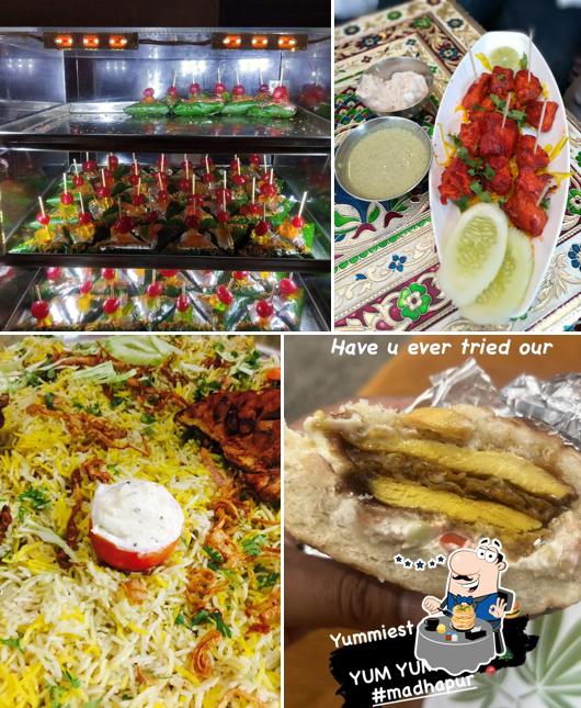 YUM YUM TREE Arabian Food Court MADHAPUR, Hyderabad - Restaurant menu ...