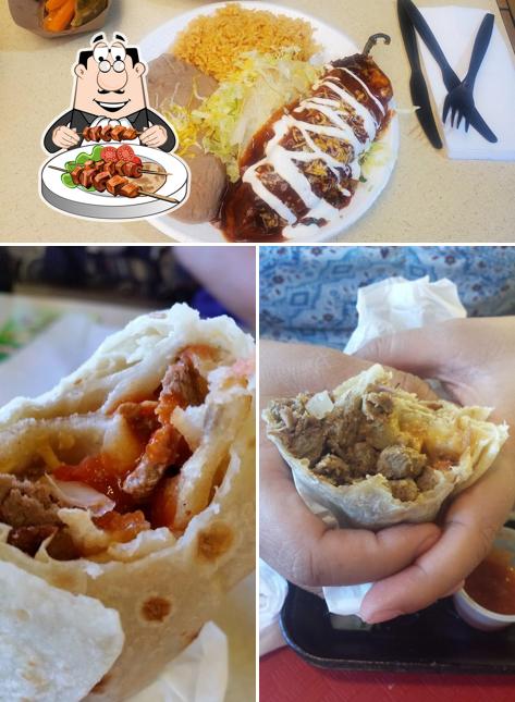 Riliberto's Mexican Food in Bullhead City - Restaurant menu and reviews