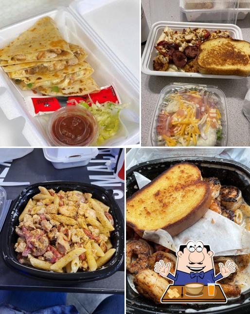 SMACKERS, Memphis - Restaurant menu, prices and reviews