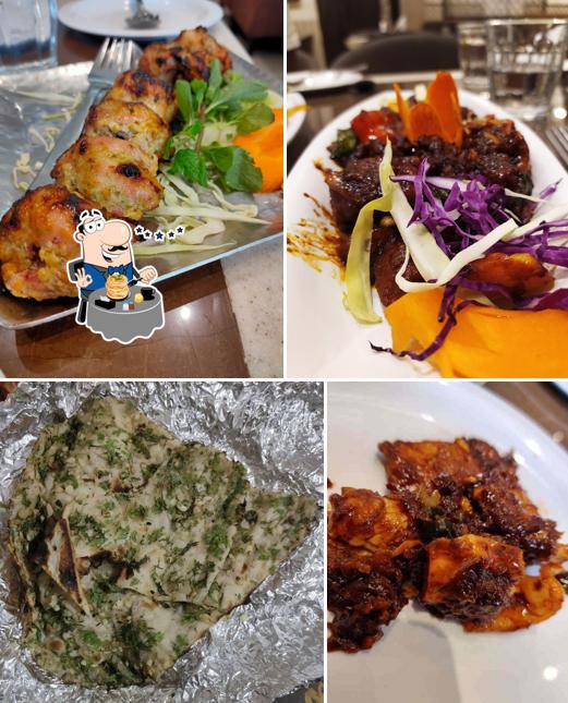 Shalimar Restaurant, Mumbai, Next To Persia Darbar - Restaurant menu ...