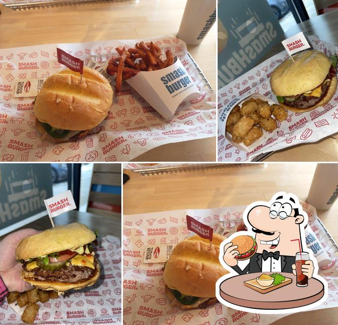 Smashburger in Orland Park - Restaurant menu and reviews