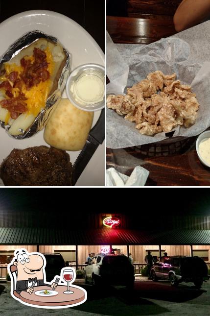 Ray's Steaks & Ribs in USA - Restaurant menu and reviews