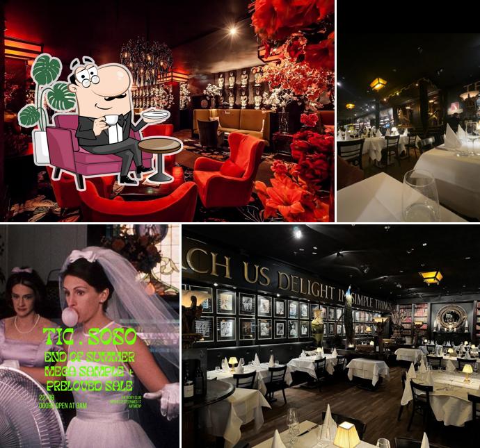 The Ivory Club, Frankfurt - Restaurant menu, prices and reviews