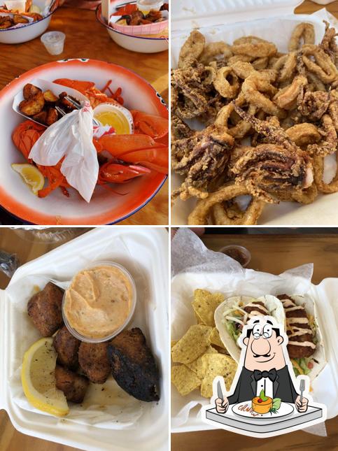The BoonDocks Fishery, Red Bank - Restaurant menu, prices and reviews