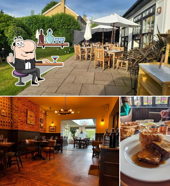 The Drumming Snipe, Woking - Restaurant menu, prices and reviews