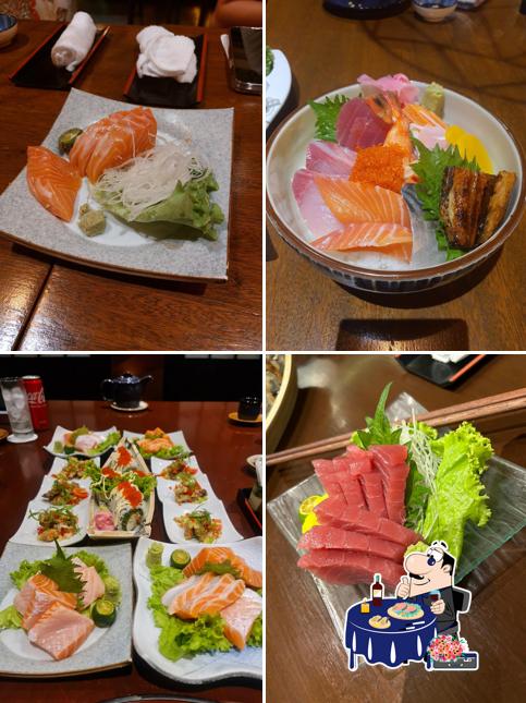Umu Japanese Restaurant, Makati - Restaurant menu, prices and reviews