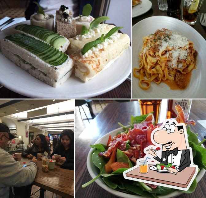 Verdi in London - Restaurant menu and reviews