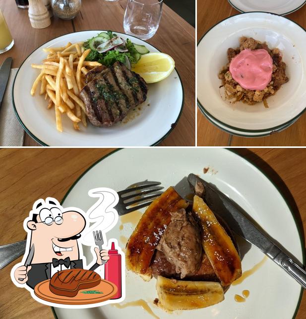 Walter Cafe, Parkes - Restaurant menu, prices and reviews