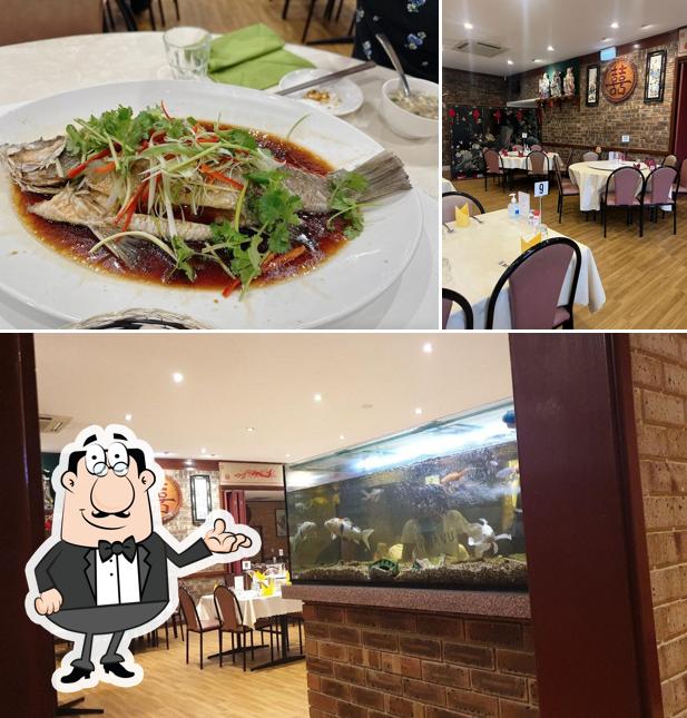Wing Bo Chinese Restaurant, Maylands - Restaurant menu, prices and reviews