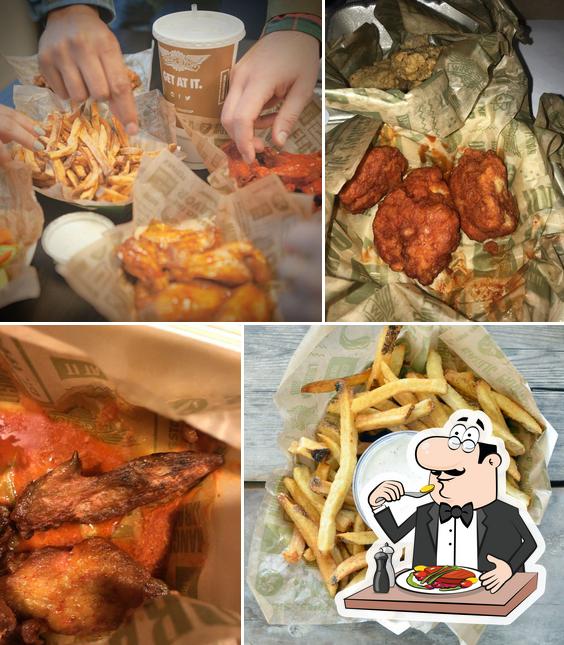 Wingstop, 109 Stonebridge Plaza Ave Ste K2 in Richmond - Restaurant ...