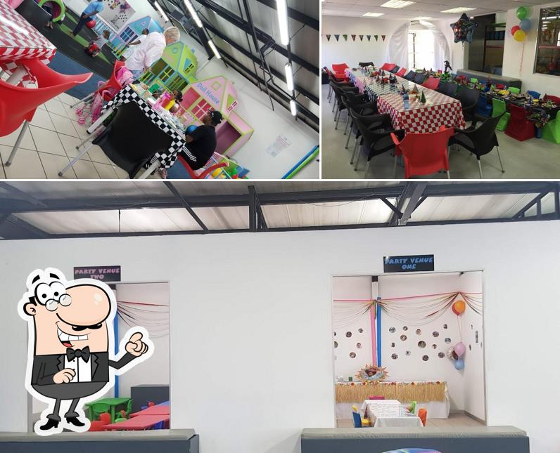 Kidz Fun House Play Centre, Edenvale - Restaurant menu, prices and reviews