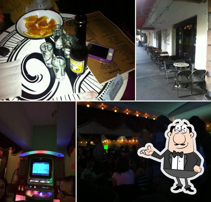 La Botica pub & bar, Ciudad López Mateos, Alfonso Reyes 120 ...
