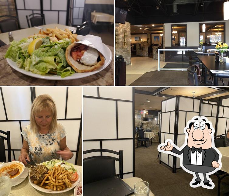Taverna Rodos Restaurant & Lounge, Winnipeg - Restaurant menu, prices ...