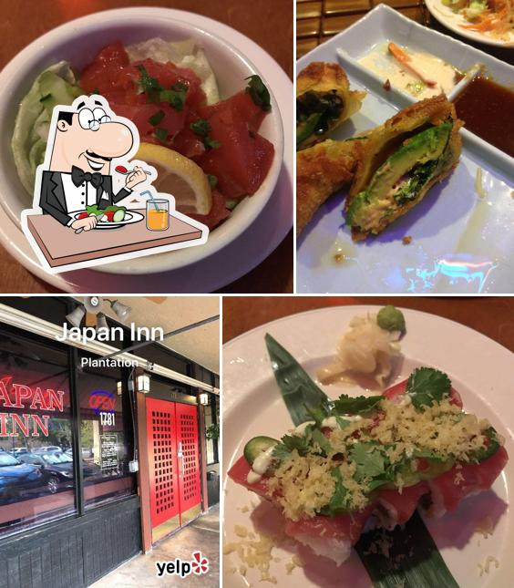 Japan Inn, Plantation - Restaurant menu, prices and reviews