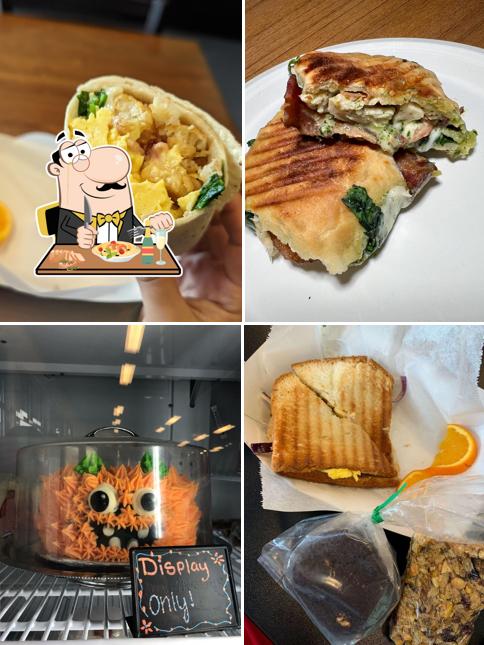 Sweet Cravings Bakery + Bistro in Moab - Restaurant menu and reviews