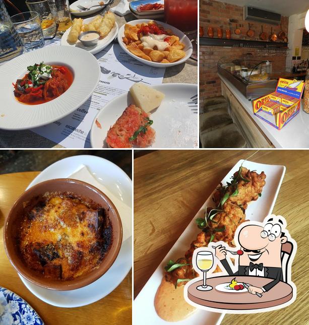 escabeche in West Bridgford - Restaurant menu and reviews