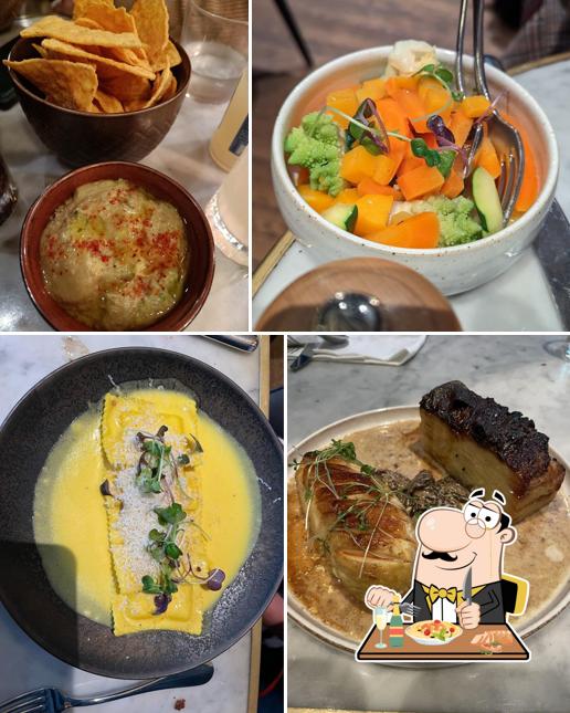 Fitzgerald, Paris - Menu du restaurant, prix et avis