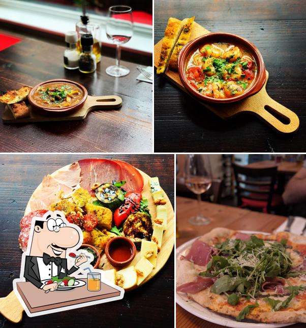 Rafi, Amsterdam - Restaurant menu and reviews