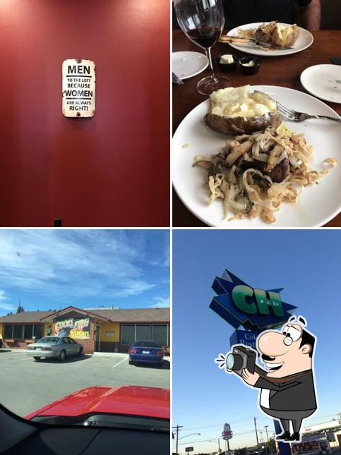 Colonial House Restaurant & Bar in Rapid City - American restaurant ...