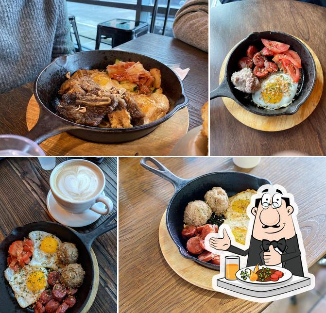 Cafe Opla, Seattle - Restaurant menu, prices and reviews