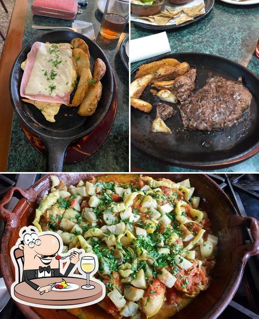El Campirano Extremadura, Ciudad López Mateos - Menú del restaurante ...