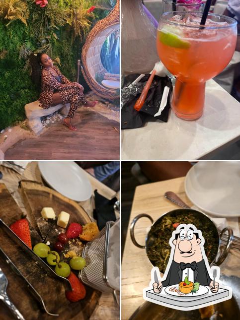 Garden Parc Brunch & Events, Atlanta - Restaurant menu, prices and reviews