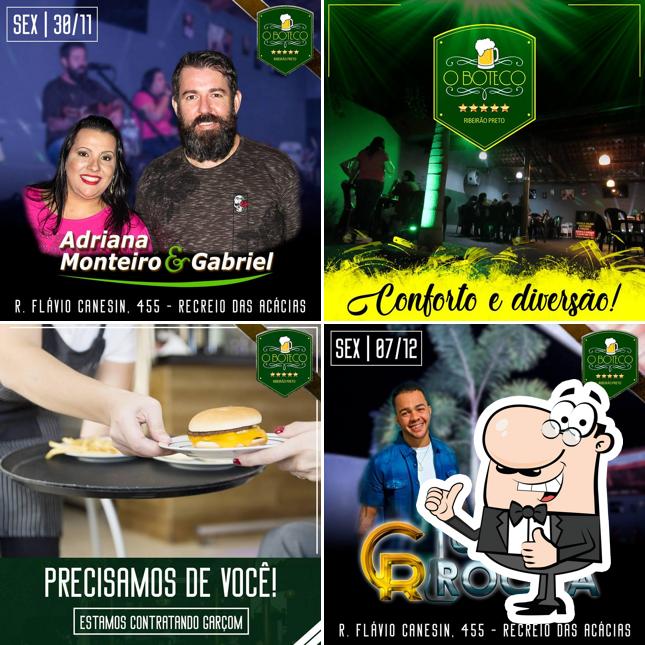 O Boteco, Ribeirão Preto - Menu do restaurante, preços e opiniões