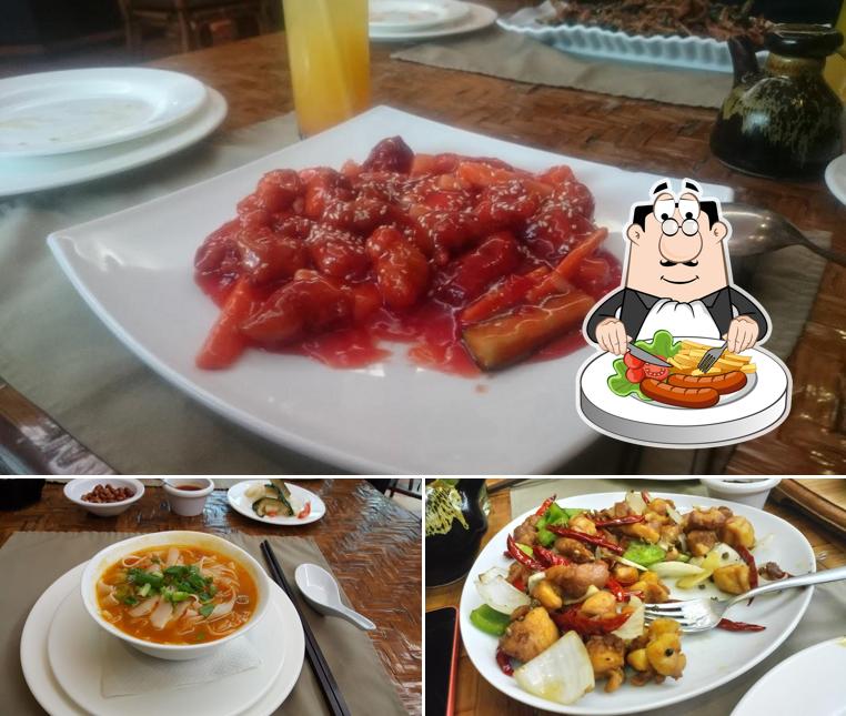 Asian Bay, Ciudad López Mateos - Restaurant menu, prices and reviews
