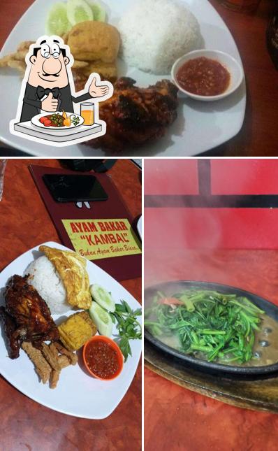 Ayam Bakar Kambal restaurant, Jakarta, Jl. Gandaria 1 No.1 - Restaurant ...