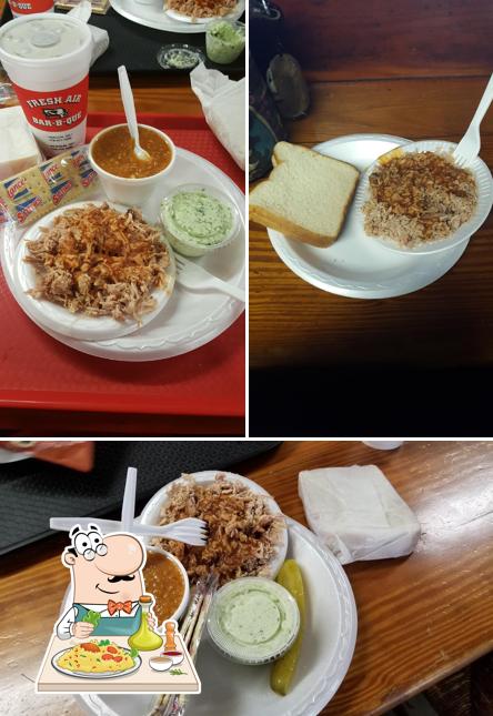 Fresh Air Barbecue in Jackson - Restaurant menu and reviews