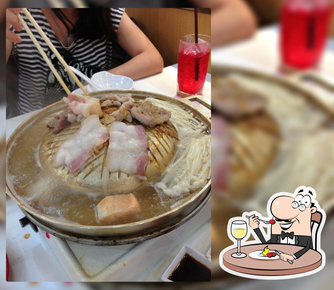 BKK Grill steakhouse, Khlong Nueng, Rangsitpirom