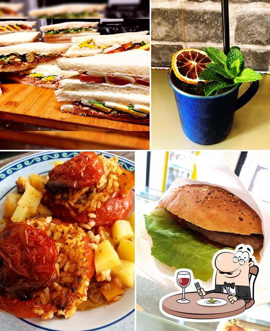 Big Bar, Rome - Restaurant menu, prices and reviews