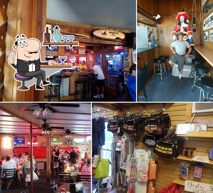 Big Dick's Halfway Inn - Restaurant menu, prices and reviews