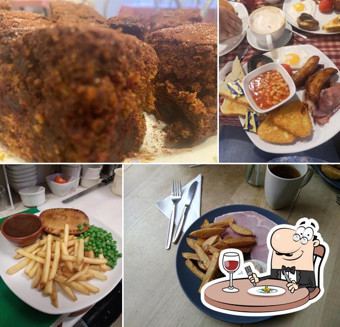 Matlock Bistro Cafe, Matlock - Restaurant menu, prices and reviews