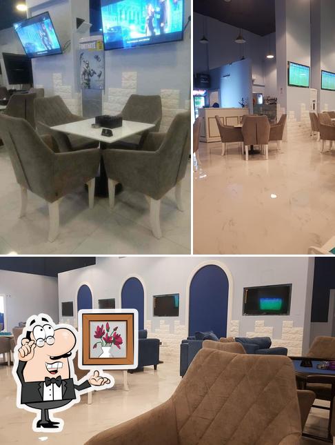 BALACONA CAFE, Abu Dhabi - Restaurant menu, prices and reviews