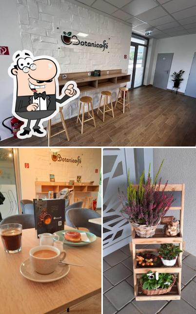 Botanicafé, Košice - Restaurant menu, prices and reviews