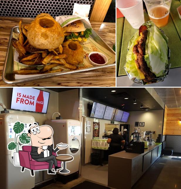 BurgerFi, Cary - Restaurant menu, prices and reviews
