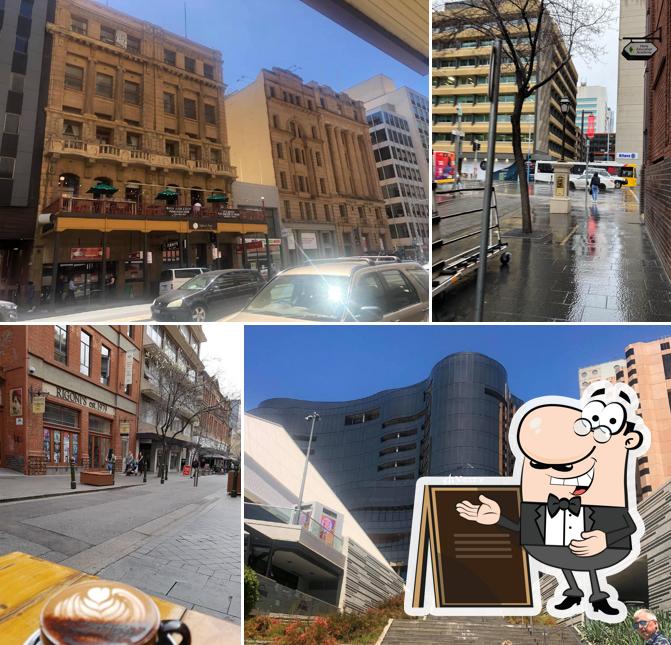 Coffee Branch in Adelaide - Restaurant menu and reviews