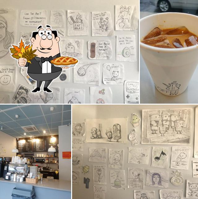 Coffee Rx, New York City, 86th Street - Restaurant menu, prices and reviews