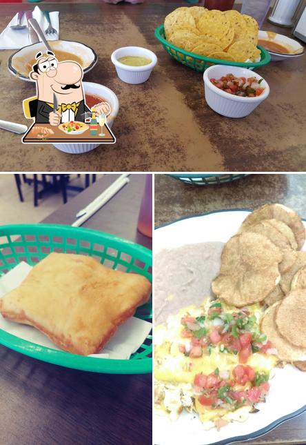 Estela's Mill Stop Cafe in Pueblo - Restaurant menu and reviews