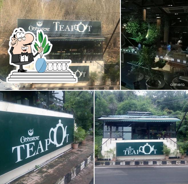 Goodricke Tea Pot Lakeview, Bhopal, Lake View Road - Restaurant menu ...