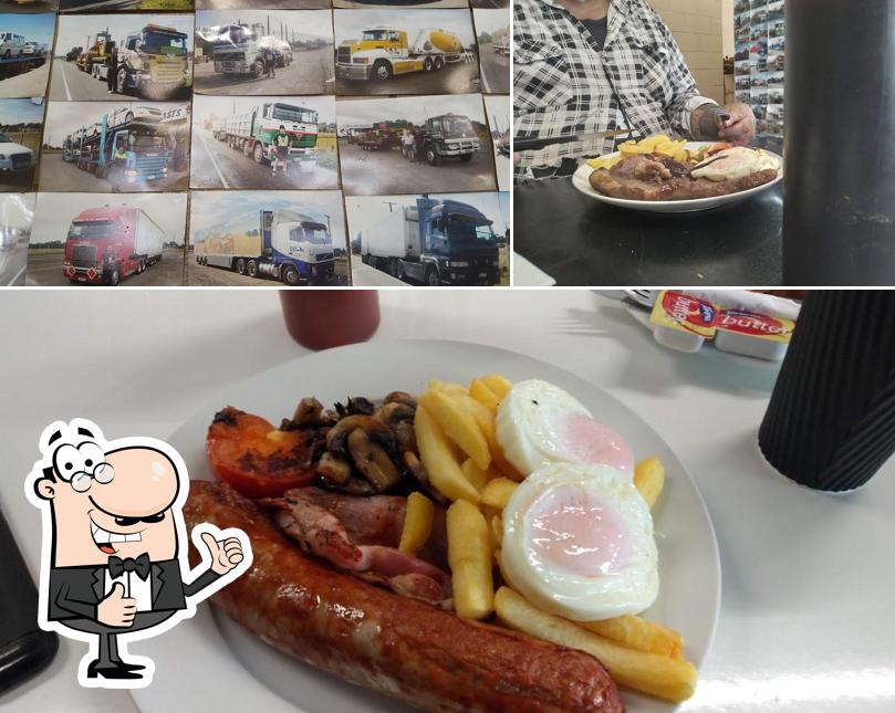 Country Cafe (Matamau Diner), Matamau - Restaurant menu, prices and reviews
