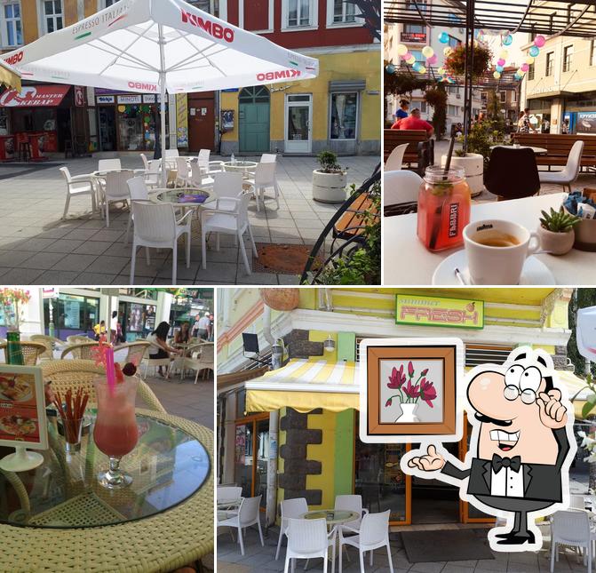 Summer Fresh cafe, Burgas - Restaurant reviews