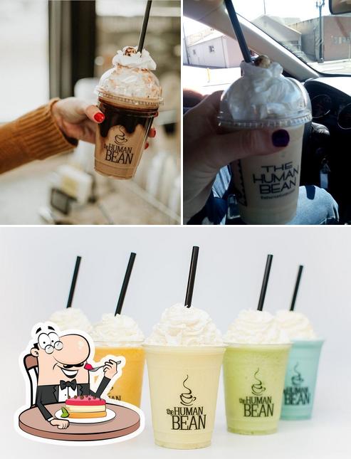The Human Bean, 536 E Pine St in Central Point - Restaurant menu and ...