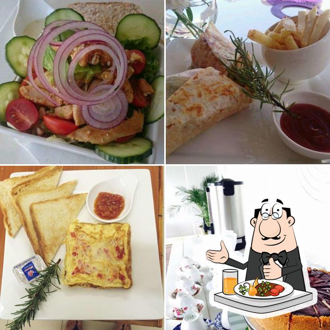 Under The Oak Tree, Johannesburg - Restaurant menu, prices and reviews